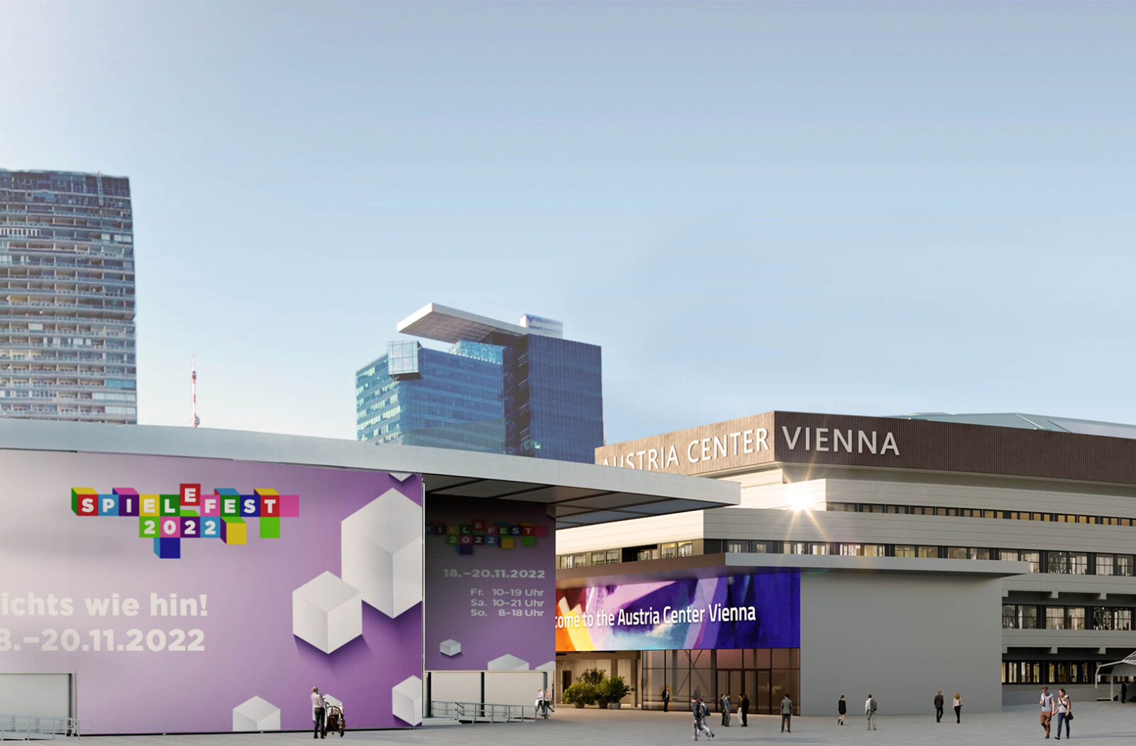 Why participate? - IAHR World Congress Vienna 2023