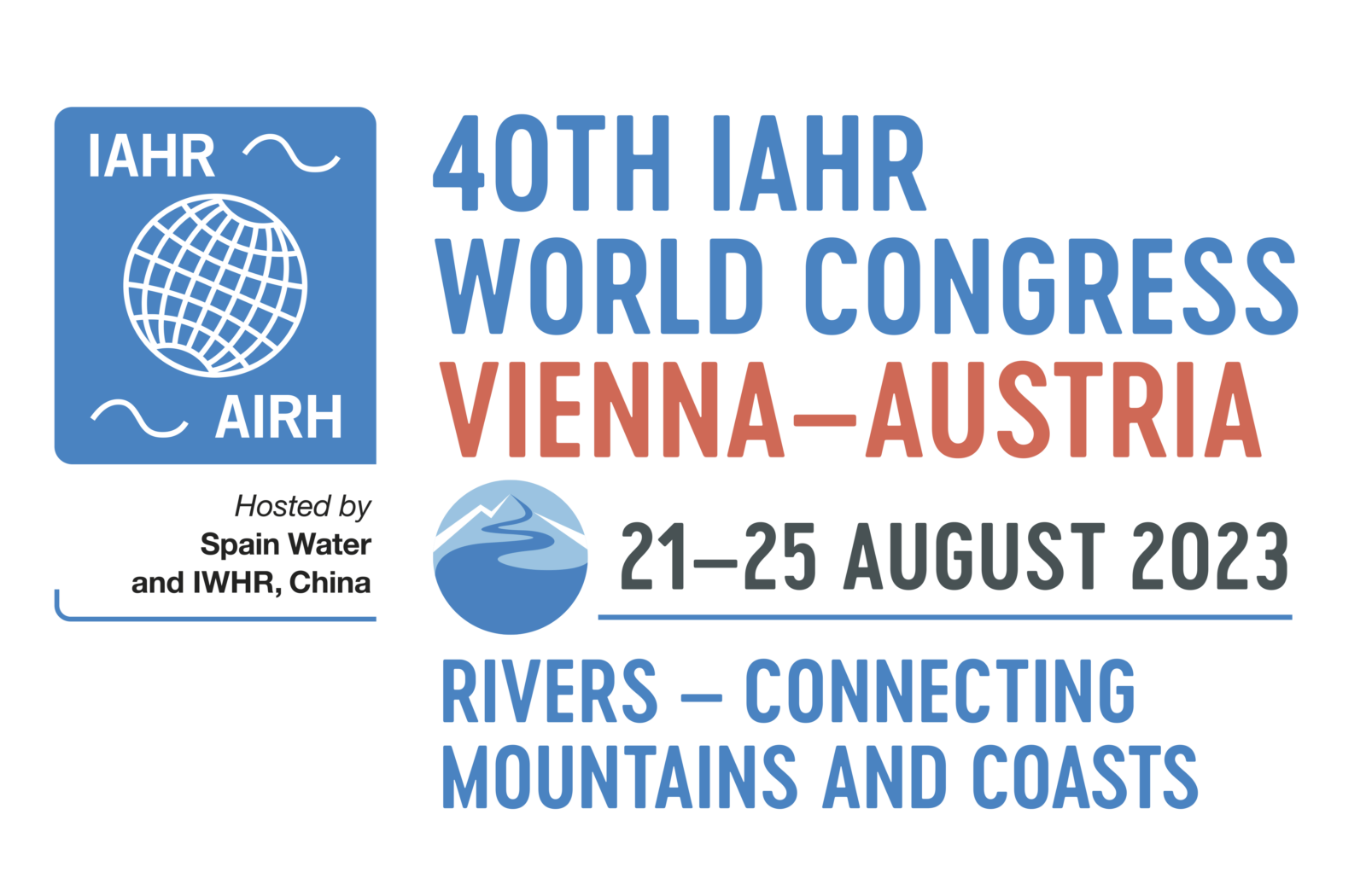 Mediakit - 40th IAHR World Congress Vienna, 21 - 25 August 2023