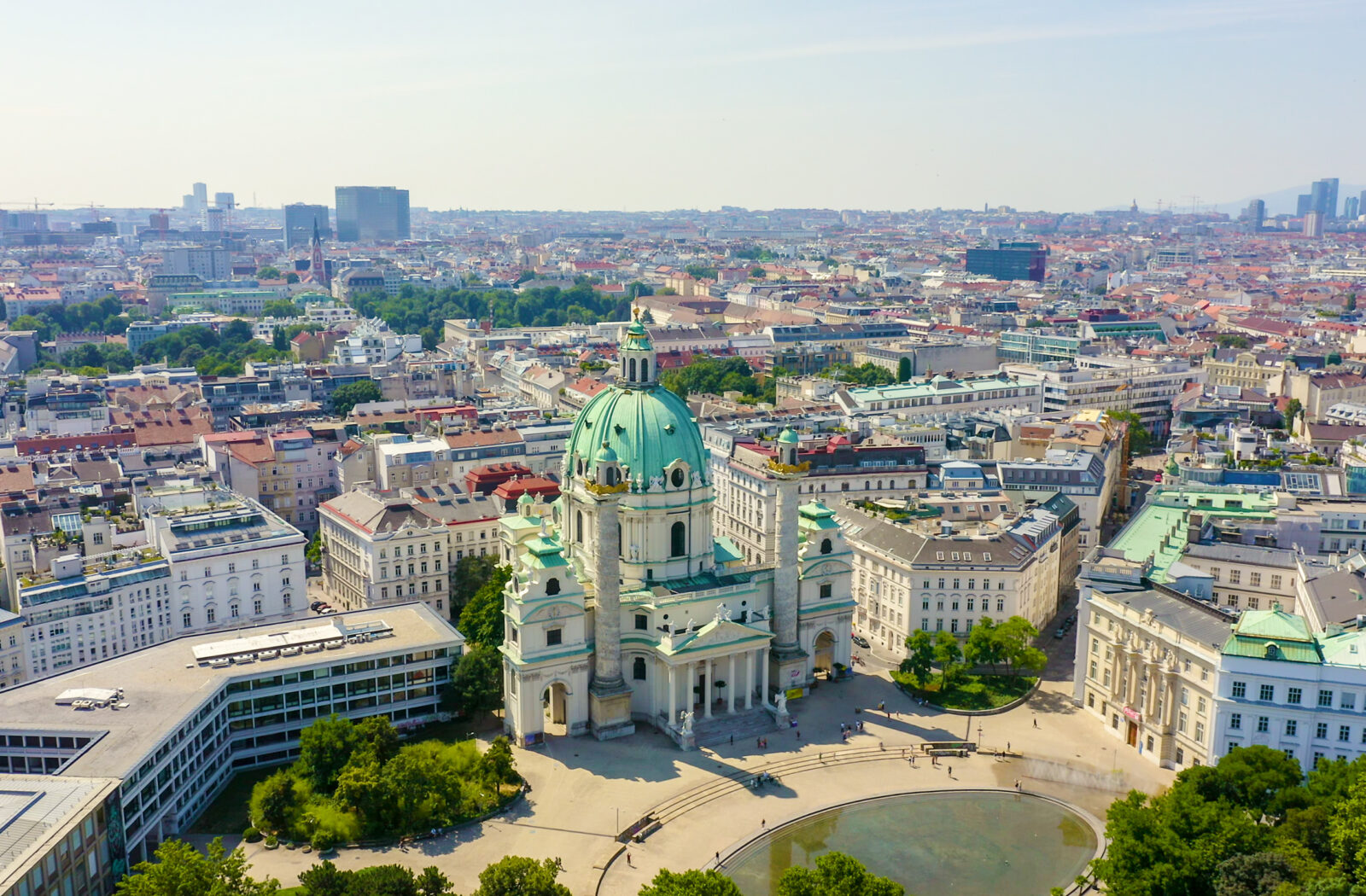 Venue - Vienna Water Conferences